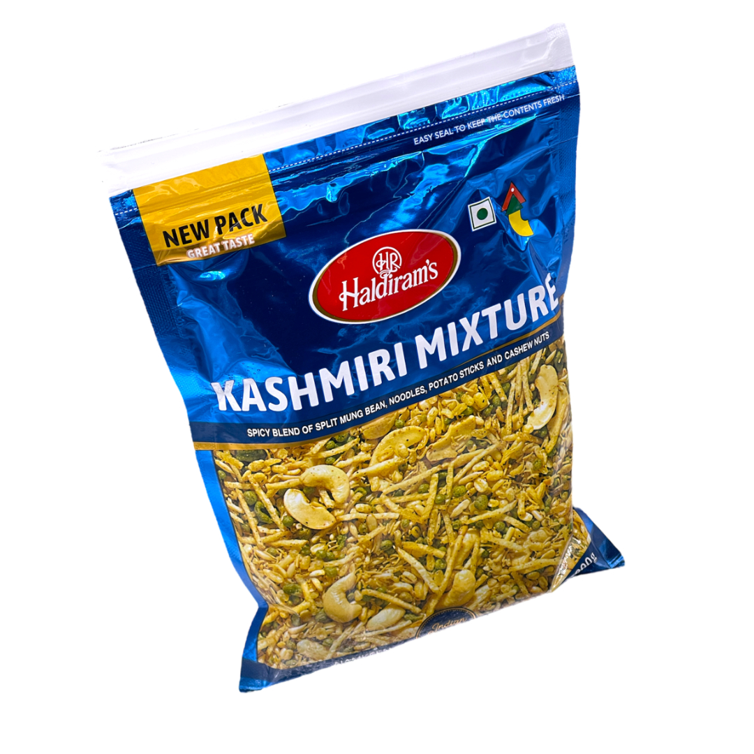 Haldiram Kashmiri Mixture 200g - Yogi Mart - Online Indian Grocery Store