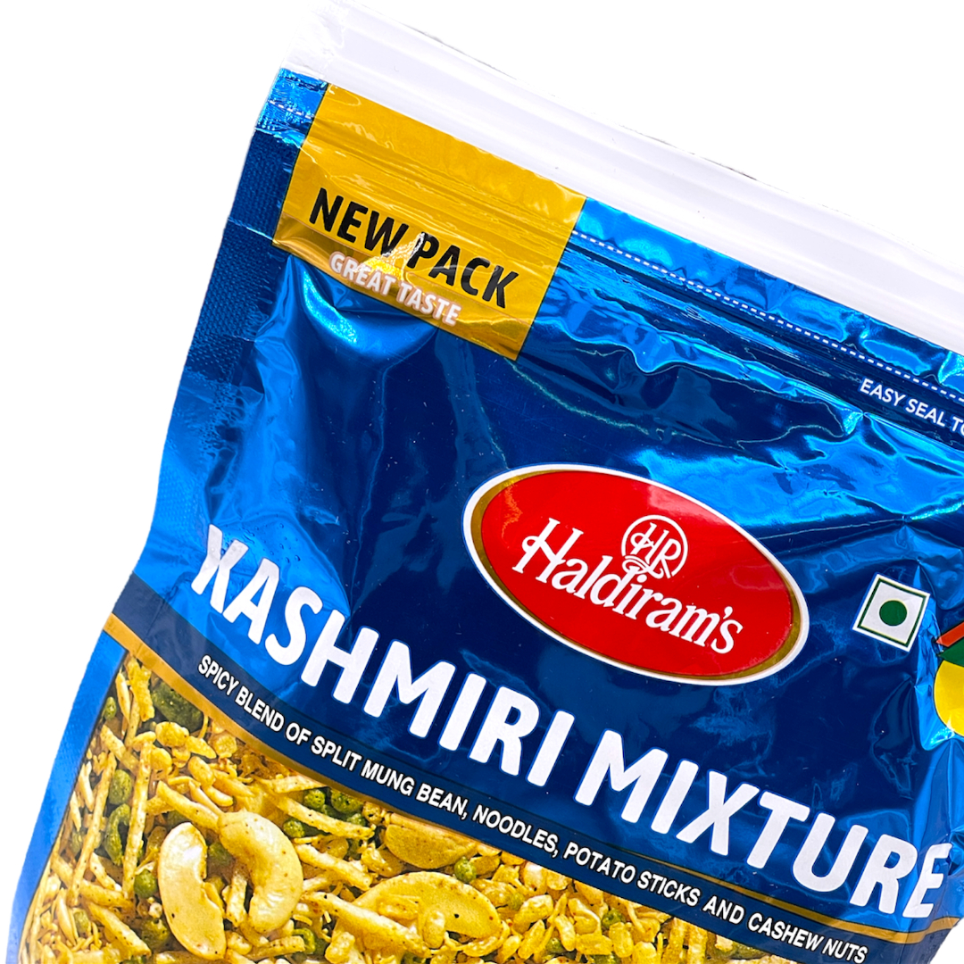 Haldiram Kashmiri Mixture 200g - Yogi Mart - Online Indian Grocery Store