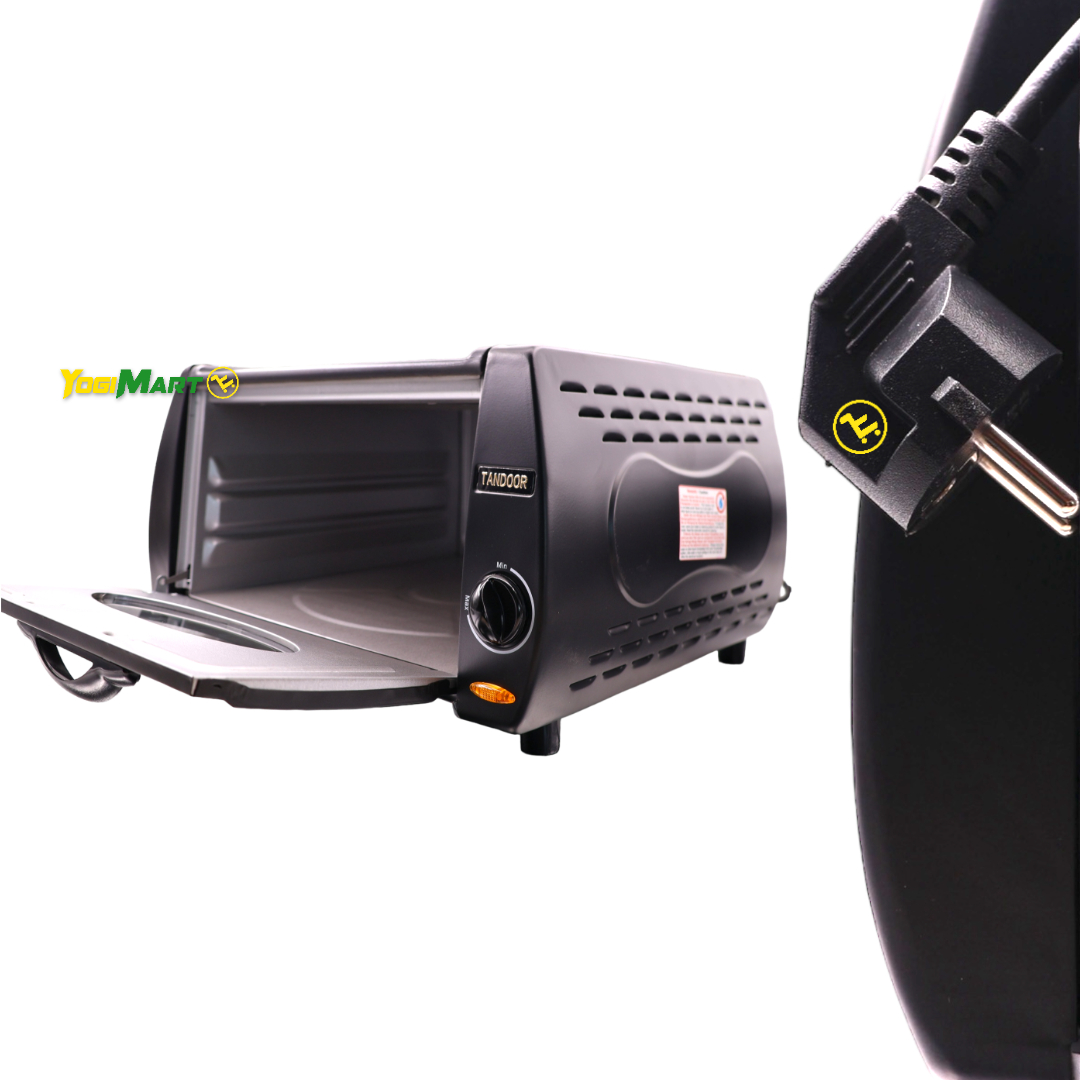 Star Mini Tandoor Naan & Chapati Maker - Yogi Mart - Online Indian ...
